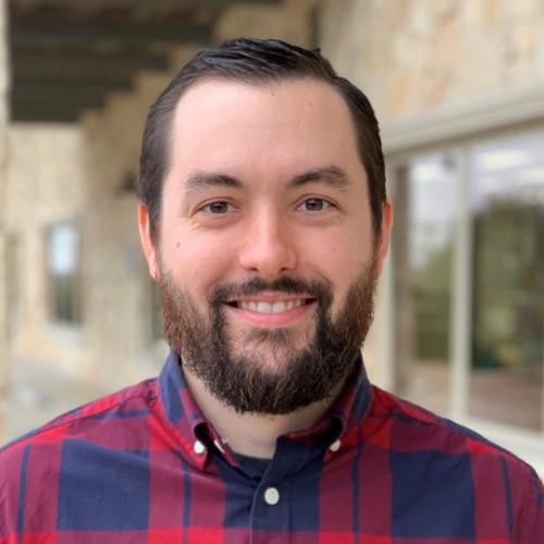 Colin Heller | Office of the Vice Provost for Research | Baylor University